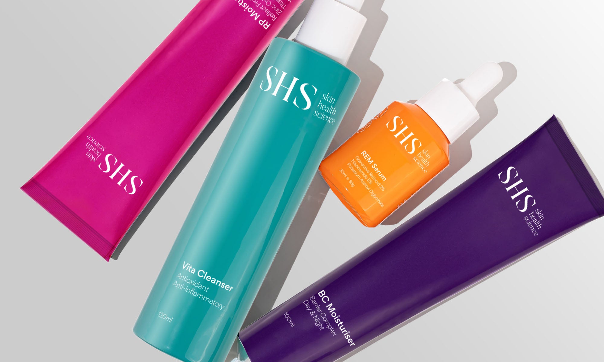 Your SHS Routine for Fighting the Signs of Ageing – Skin Health Science